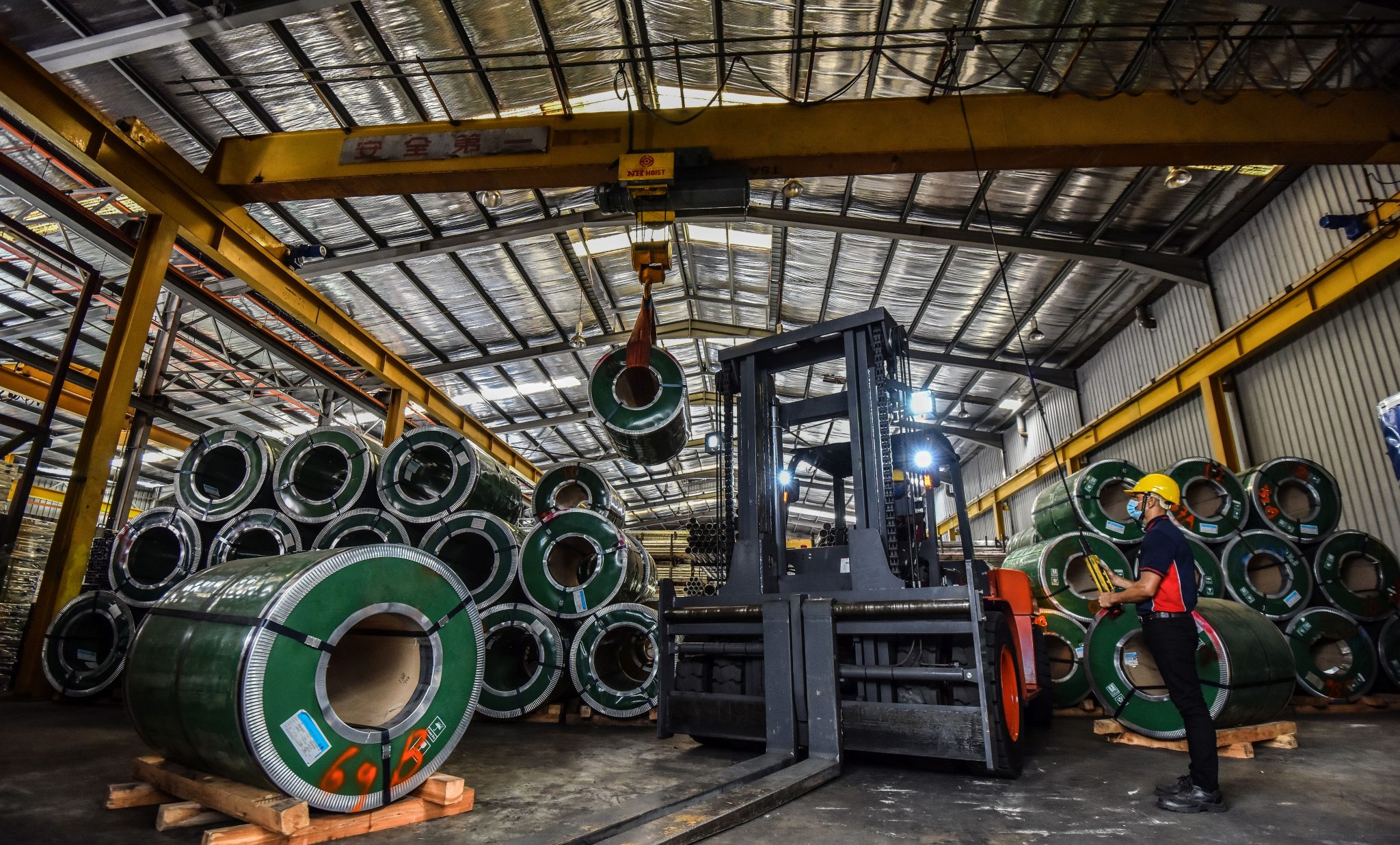 TSA Industries | Total Industrial Hardware Supplier